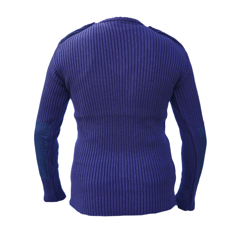 Jersey Security Blue – Askari Woolen Mills